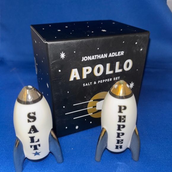 Jonathan Adler | Kitchen | Brand New Jonathan Adler Apollo Rocket ...
